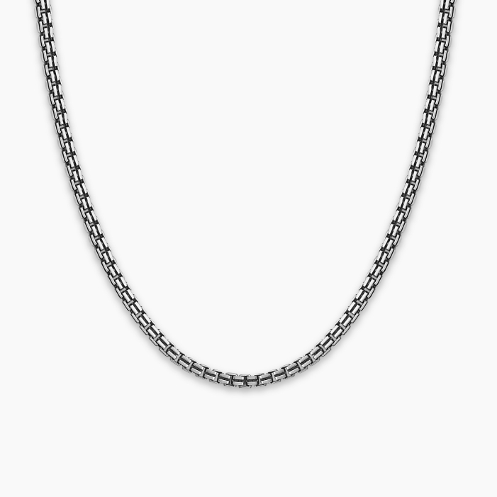King chain silver store