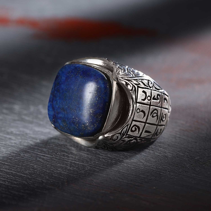 Handmade Sterling Silver Ring