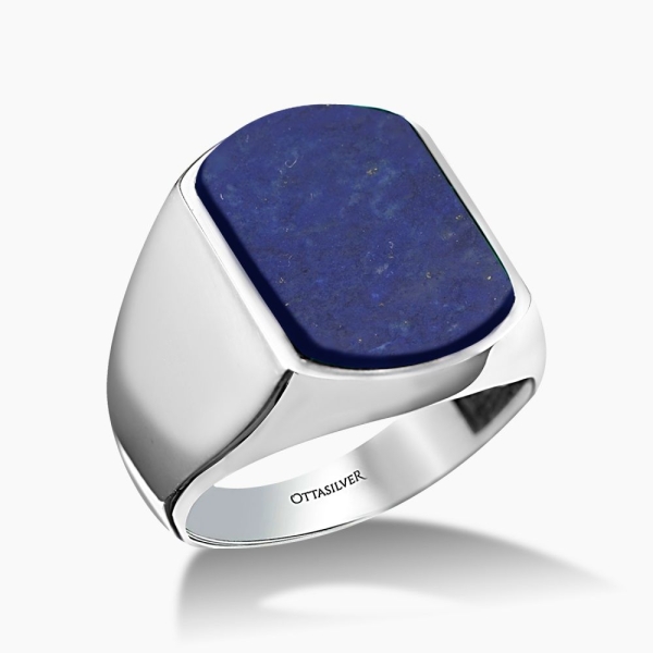 Lapis Rings - Rings