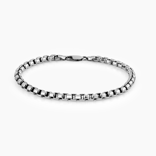 Italian Chain Bracelets | OTTASILVER