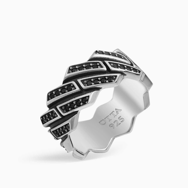 Silver Rings | OTTASILVER