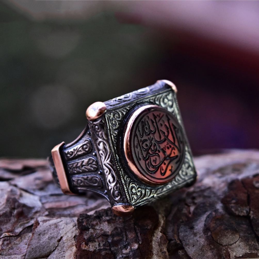 Why Aqeeq Stone Rings are so Important to Us?
