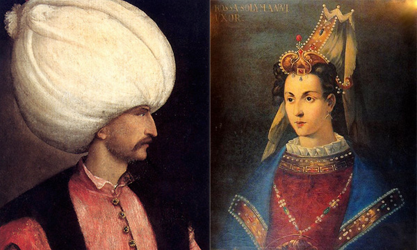 Hurrem (Roxelana): Courage, Love and Ambition | OTTASILVER Blog