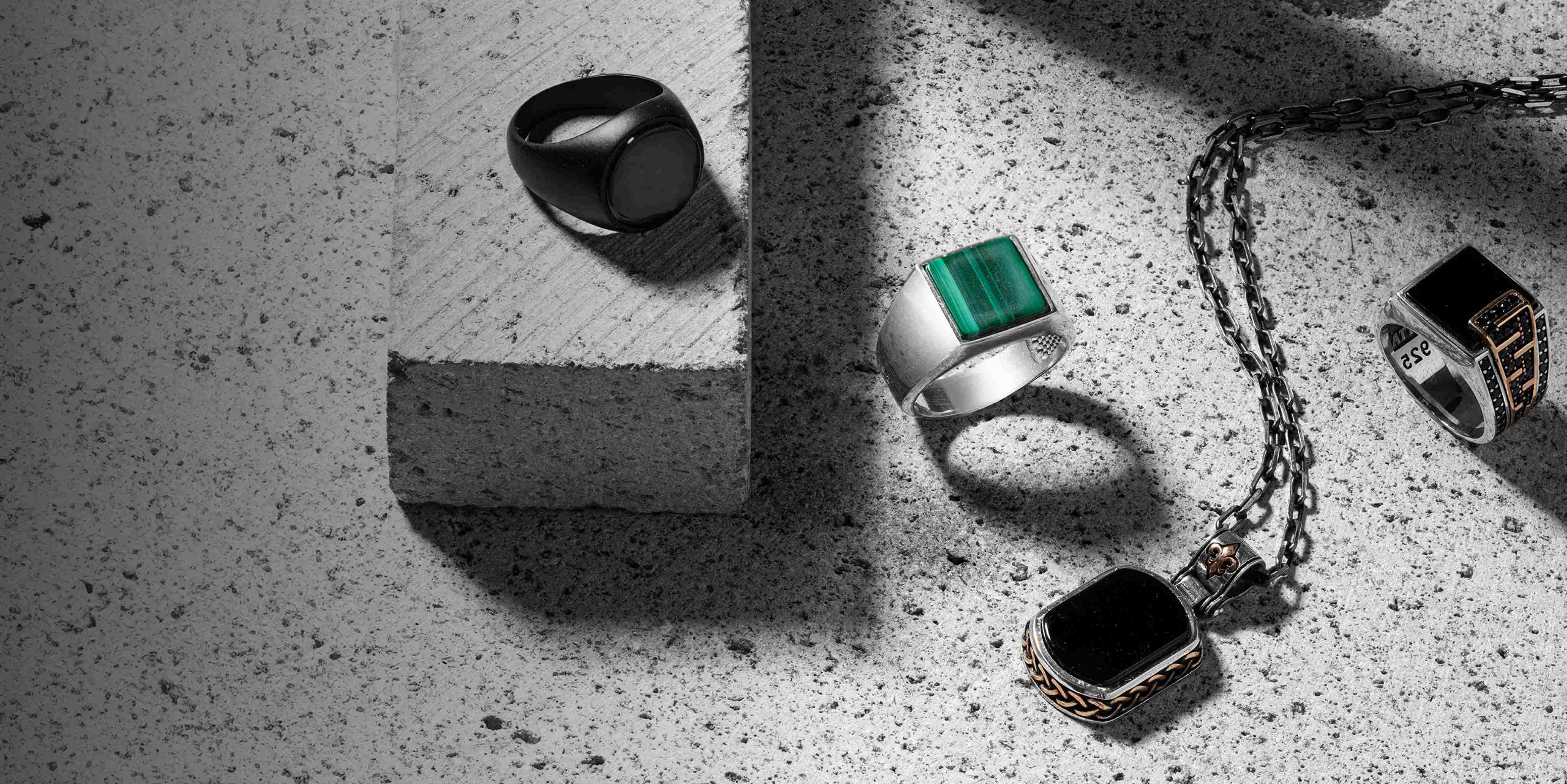 OTTASILVER: Boutique and Unique Jewelry for Men & Women