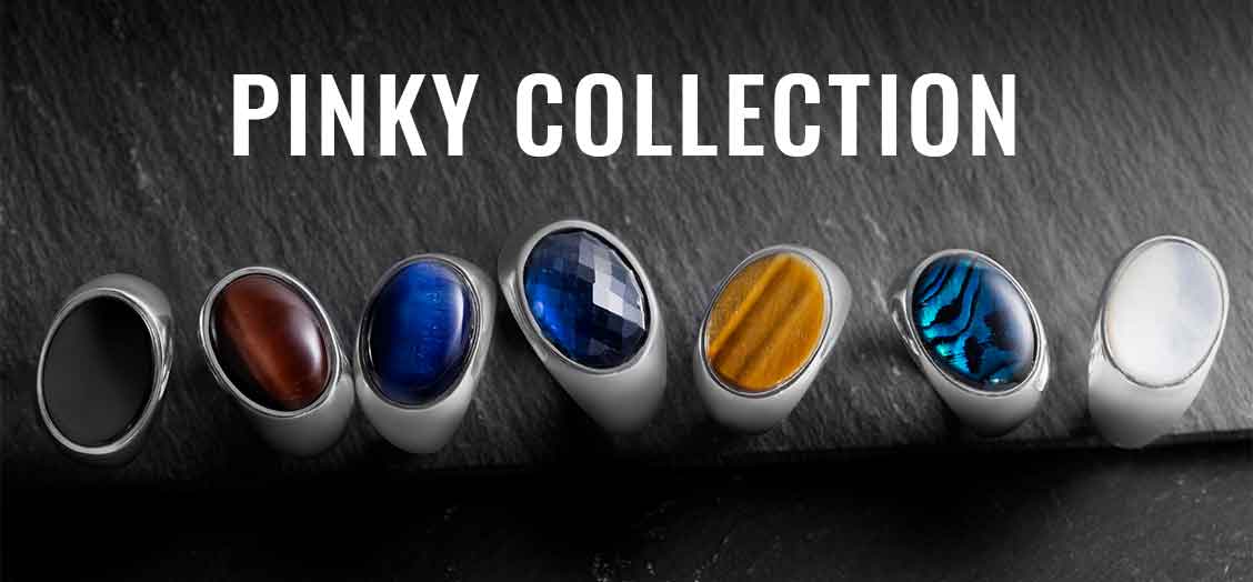 Pinky Collection | OTTASILVER