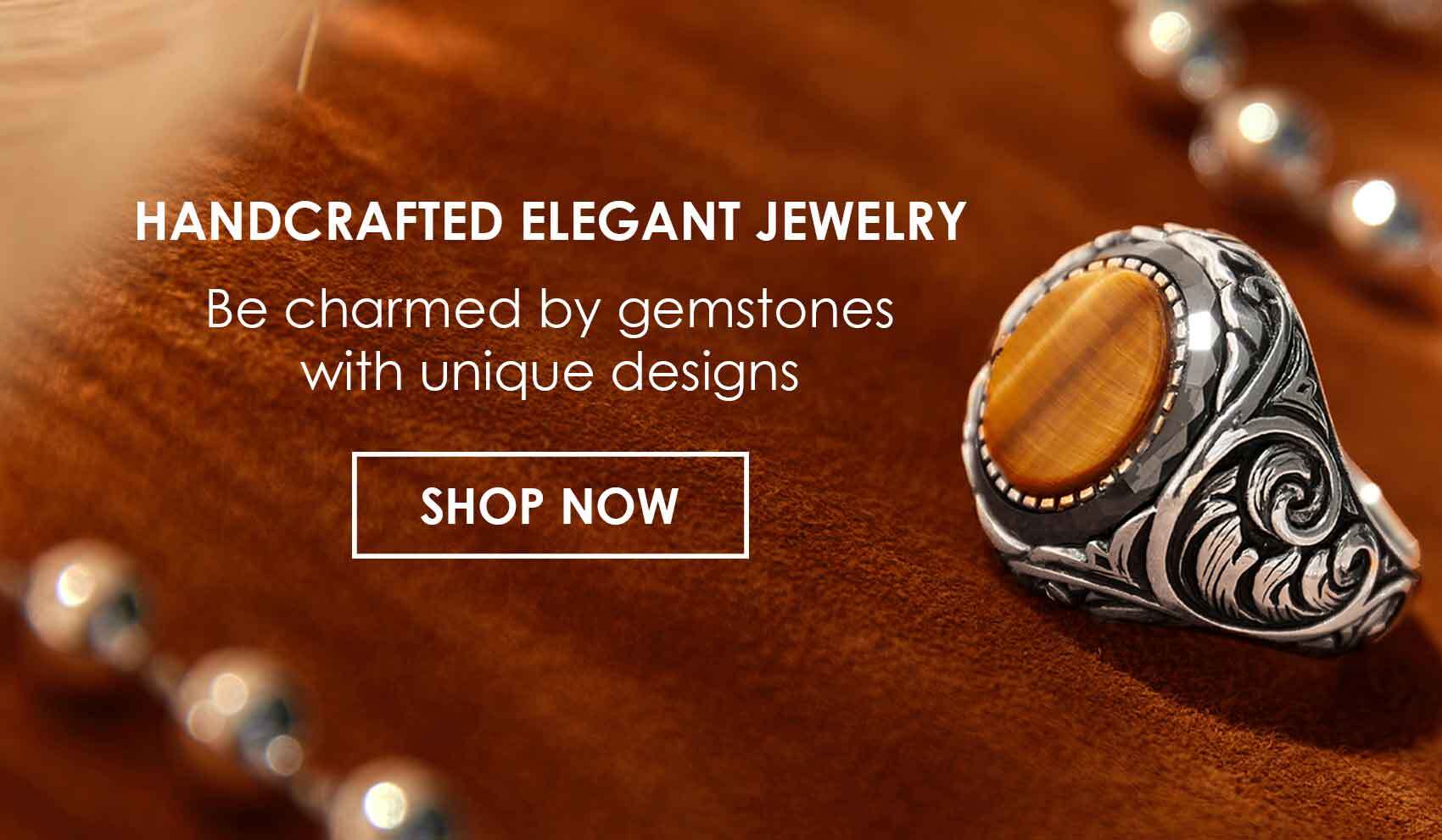 OTTASILVER: Boutique & Unique Jewelry for Men & Women