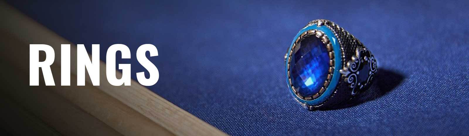 Silver Rings | OTTASILVER