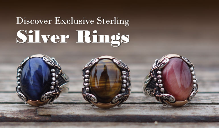 OTTASILVER: Boutique & Unique Jewelry for Men & Women